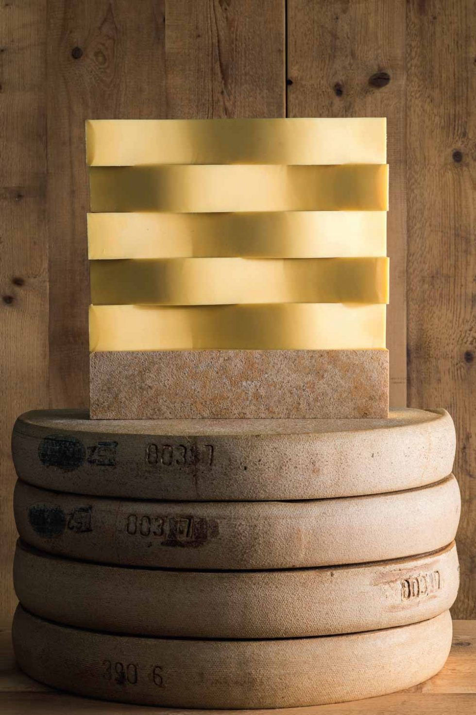 Fromageries Marcel Petite - Comté d'Exception - Élégance & Raffinement